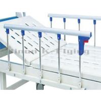 China ABS Manual Medical Bed , ISO 2 crank hospital bed for sale