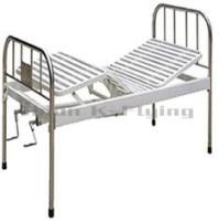 China K Flying 2 Crank Hospital Nursing Bed 1 Year Warranty for sale