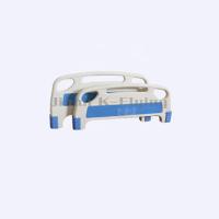 China Medical 211*96*50cm Hospital Nursing Bed 250kgs for sale