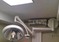 China AC240V Ot Ceiling Light , 40000 Lux Operating Room Lamp for sale
