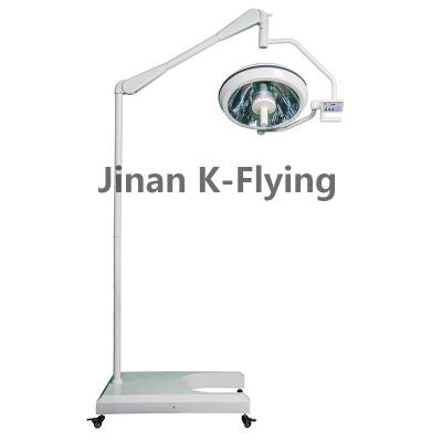 China Metal Reflector Shadowless Operating Lamp 150W for sale