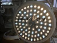 China Movable 160000 Lux Shadowless Operating Lamp For Surgery for sale