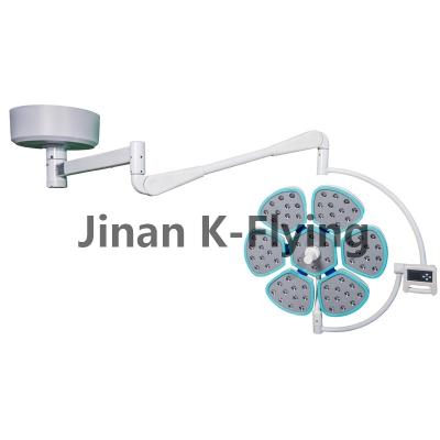 China Adjustable 5000K Shadowless Operating Lamp For Hospital for sale