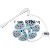 China Adjustable 5000K Shadowless Operating Lamp For Hospital for sale