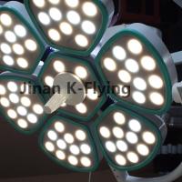 China Adjustable 5000K Shadowless Operating Lamp For Hospital for sale
