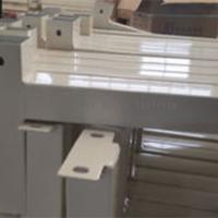China Height Adjustable Hand Control ISO Patient Bed For Clinic for sale