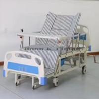 China Turning Over Electric Nursing Bed Dual Use 210x96x56cm for sale