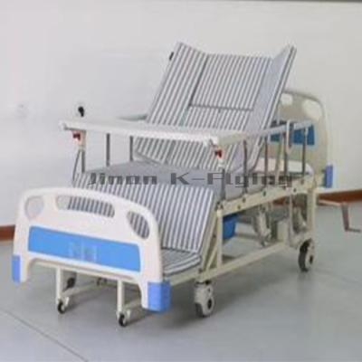 China Turning Over Electric Nursing Bed Dual Use 210x96x56cm for sale