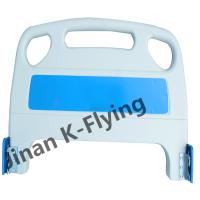 China Cold Rolled Steel Medical Patient Bed Foldable Handshake for sale