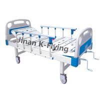 China 3 Functions Manual Medical Adjustable Bed H500mm for sale