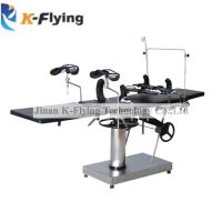 China Functional Manual Otolaryngology Operating Theatre Table for sale