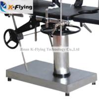 China Functional Manual Otolaryngology Operating Theatre Table for sale