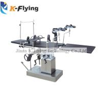 China Thoracic Operating Room Table , 2100*480mm Ot Table Manual for sale