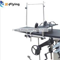 China Thoracic Operating Room Table , 2100*480mm Ot Table Manual for sale
