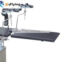 China Thoracic Operating Room Table , 2100*480mm Ot Table Manual for sale