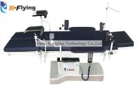 China W550mm SUS304 Hydraulic Operating Table For Abdominal Surgery for sale
