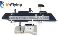 China W550mm SUS304 Hydraulic Operating Table For Abdominal Surgery for sale