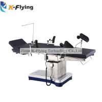 China 15 Tilt Angle Hospital Operating Table Aluminum Alloy for sale