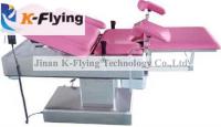 China Gynecological 1850*600mm Operating Theatre Table for sale