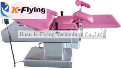 China Gynecological 1850*600mm Operating Theatre Table for sale