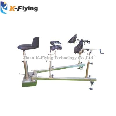 China L1700mm Floor Standing Orthopedic Traction Frame For Hospital for sale