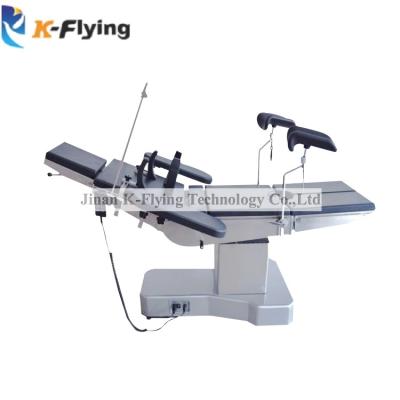 China Electric SUS 304 Operating Theatre Table Length 2100mm for sale
