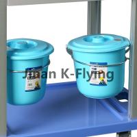 China ABS Plastic Treatment Hospital Delivery Medical Trolley Cart for sale
