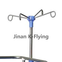 China ABS Plastic Treatment Hospital Delivery Medical Trolley Cart for sale