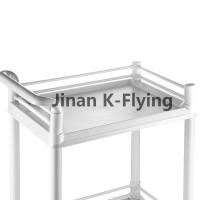 China Engeering Plastic Hospital Instrument Medical Trolley Cart for sale
