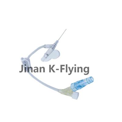 China Balanced Pressure Disposable Indwelling Needle 26G for sale