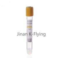 China OEM Gel Clot Activator Tube Blood Sample Collection for sale