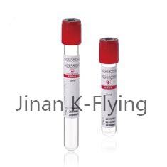 China K Flying Medical Consumable Products , 9ml Serum Blood Tube for sale