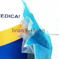 China 17.5*9.5cm Medical Consumable Products , 98 BFE 3 Ply Face Mask for sale
