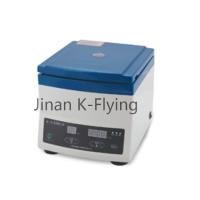 China 145W Medical Consumable Products , 18 Holes Blood Centrifuge Machine for sale