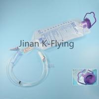 China 1500ml Medical Enteral Feeding Bag , CE Medical Consumable Products for sale