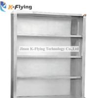 China Multiple drawers Stainless Steel Medical Cabinet T1.2mm for sale