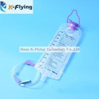 China PVC Medical Consumable Products , 1500ml Enteral Feeding Bag for sale