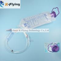 China PVC Medical Consumable Products , 1500ml Enteral Feeding Bag for sale