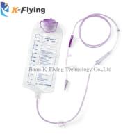 China PVC Medical Consumable Products , 1500ml Enteral Feeding Bag for sale