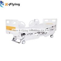 China ABS Electric Nursing Bed , 3 Function Electric Hospital Bed 250KGS for sale