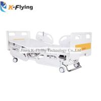 China ABS Electric Nursing Bed , 3 Function Electric Hospital Bed 250KGS for sale