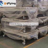 China OEM Three Rockers Manual Nursing Bed For Hospital Clinic for sale