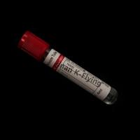 China PET 1ml - 10ml Medical Consumable Products Blood Collection Tube No Additive for sale