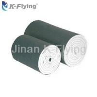 China 9*30cm Medical Consumable Products Absorbent Cotton Roll Good Water Imbibition for sale
