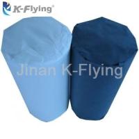China 9*30cm Medical Consumable Products Absorbent Cotton Roll Good Water Imbibition for sale