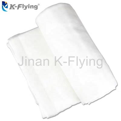 China 100% Cotton First Aid Hydrophilic Gauze Bandage Roll 18*11 18*14 for sale