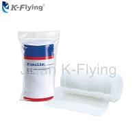 China 100% Cotton First Aid Hydrophilic Gauze Bandage Roll 18*11 18*14 for sale