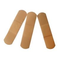 China Hospital Medical Consumable Products Adhesive Waterproof Finger Bandage for sale