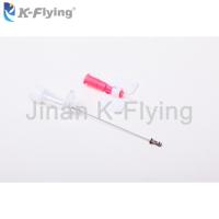 China 14G 16G Medical Consumable Products Disposable IV Catheter Needle Wing Model for sale