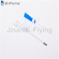 China 14G 16G Medical Consumable Products Disposable IV Catheter Needle Wing Model for sale